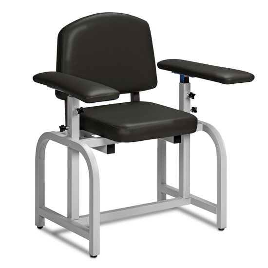 Lab X Series, Blood Drawing Chair with… | Clinton Industries, Inc.