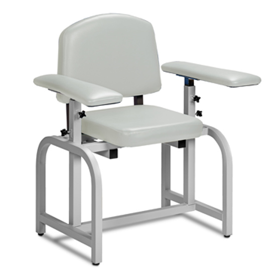 Lab X Series, Blood Drawing Chair with… | Clinton Industries, Inc.