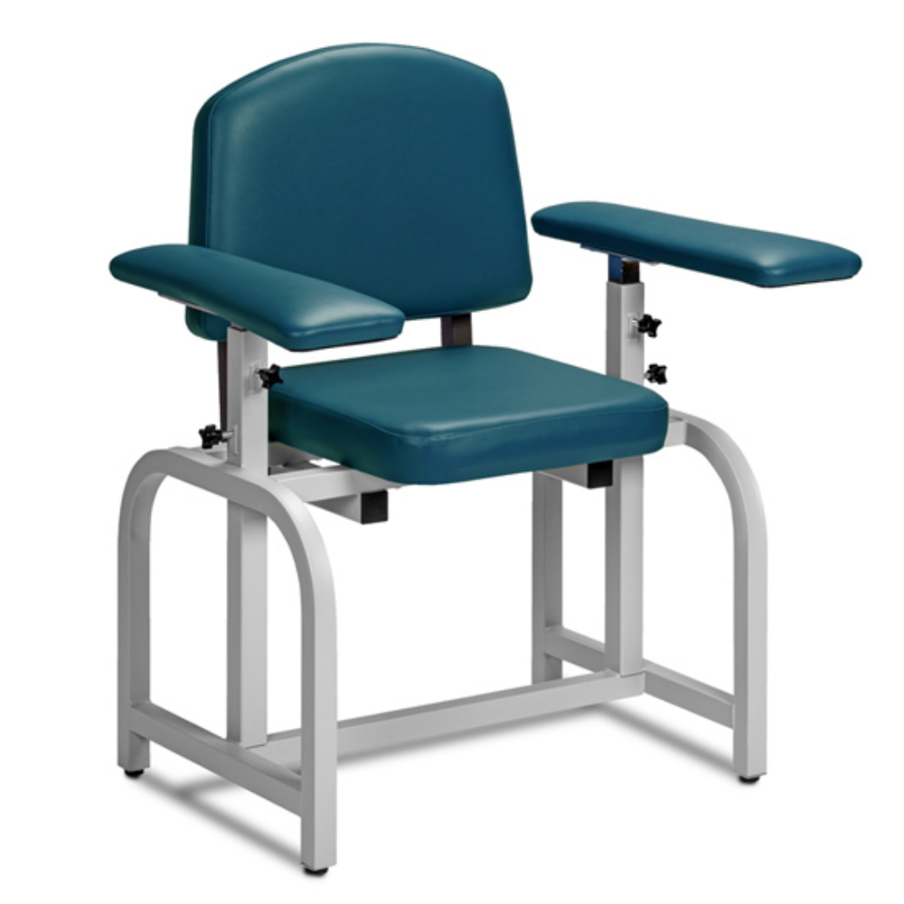 Lab X Series, Blood Drawing Chair with… | Clinton Industries, Inc.