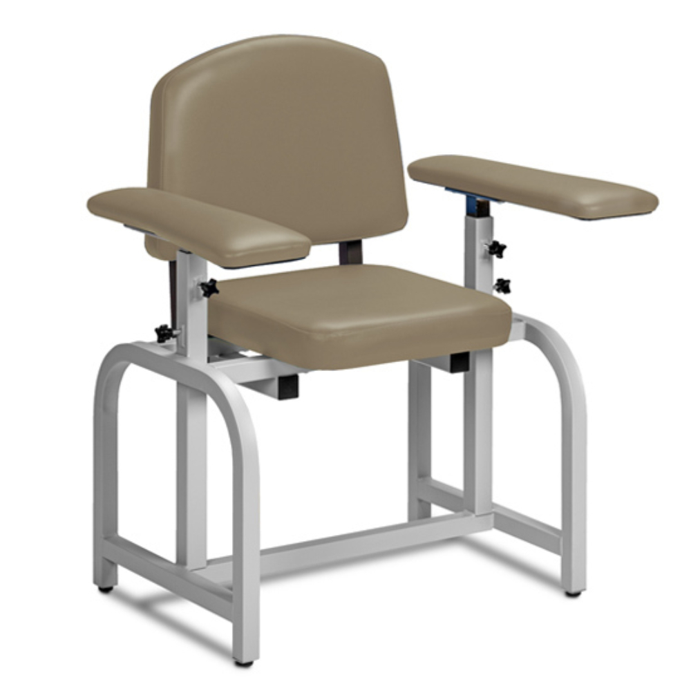 Lab X Series, Blood Drawing Chair with… | Clinton Industries, Inc.