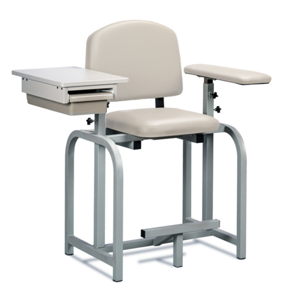 Lab X Series, Extra-Tall, Blood Drawing… | Clinton Industries, Inc.