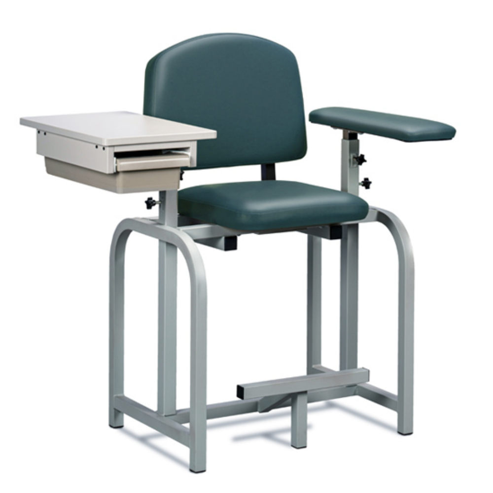 Lab X Series, Extra-Tall, Blood Drawing… | Clinton Industries, Inc.