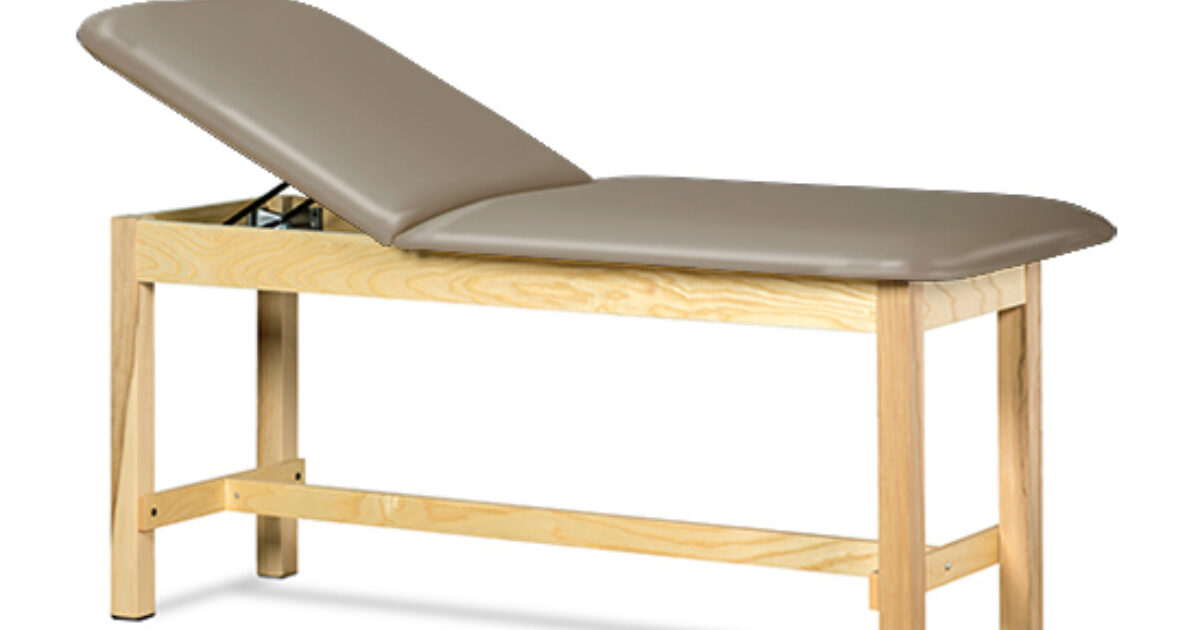Classic Series Treatment Table with… | Clinton Industries, Inc.