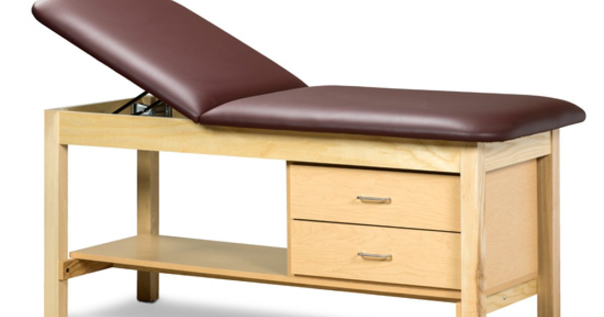 Premium, Classic Series Treatment Table… | Clinton Industries, Inc.
