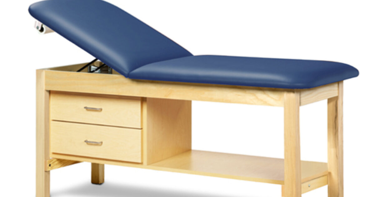 Classic Express, Treatment Table with… | Clinton Industries, Inc.