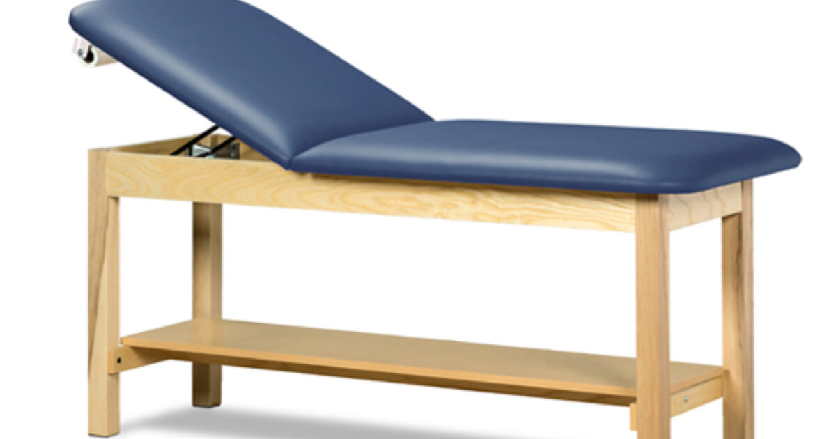 Classic Express, Treatment Table with Full… | Clinton Industries, Inc.