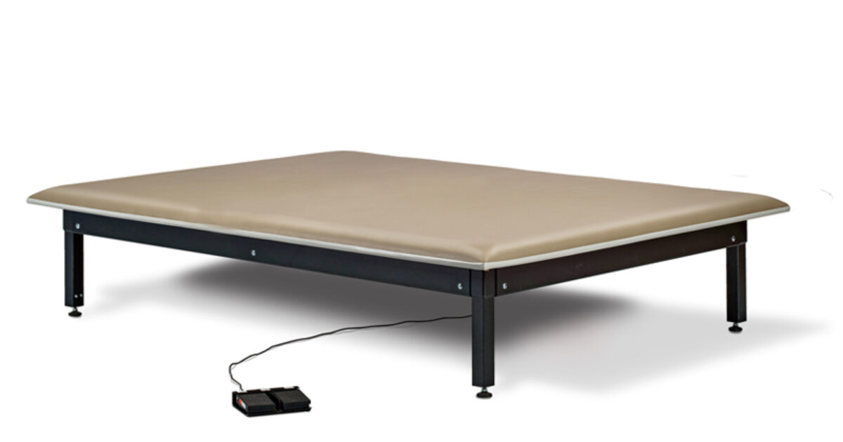 Hi-Lo, Hydraulic, Mat Platform with… | Clinton Industries, Inc.