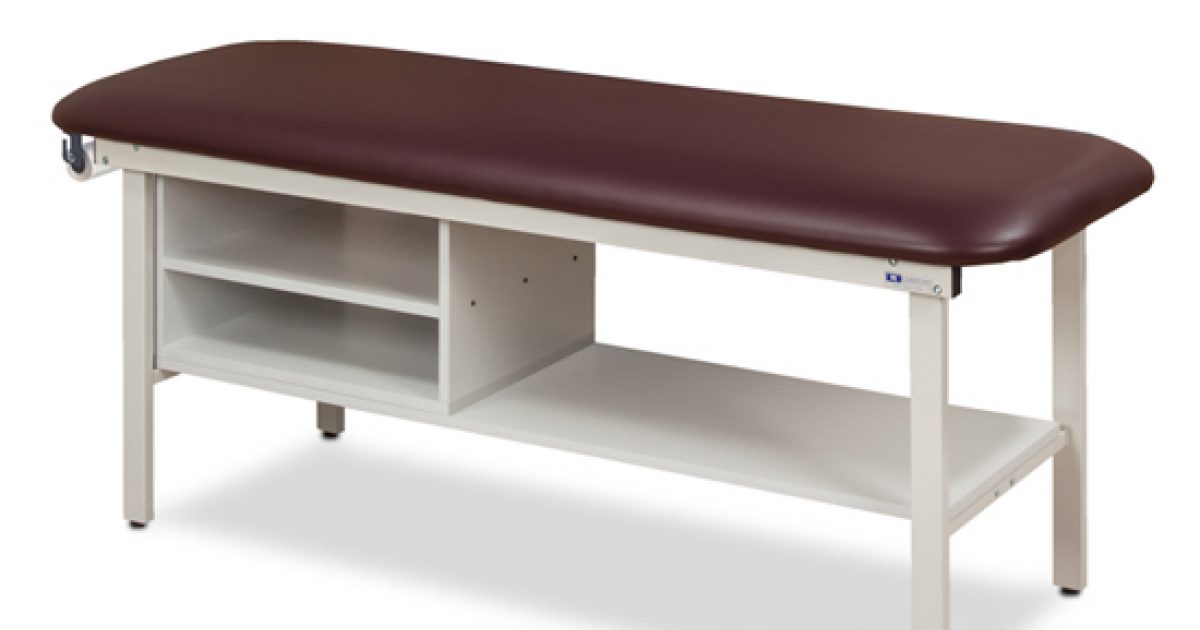 Flat Top, Alpha Series, Straight Line… | Clinton Industries, Inc.