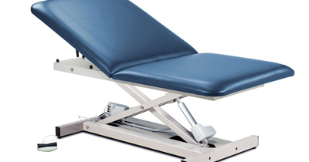 34" – 40" Wide/ 600 lbs. Lift Capacity | Clinton Industries, Inc.