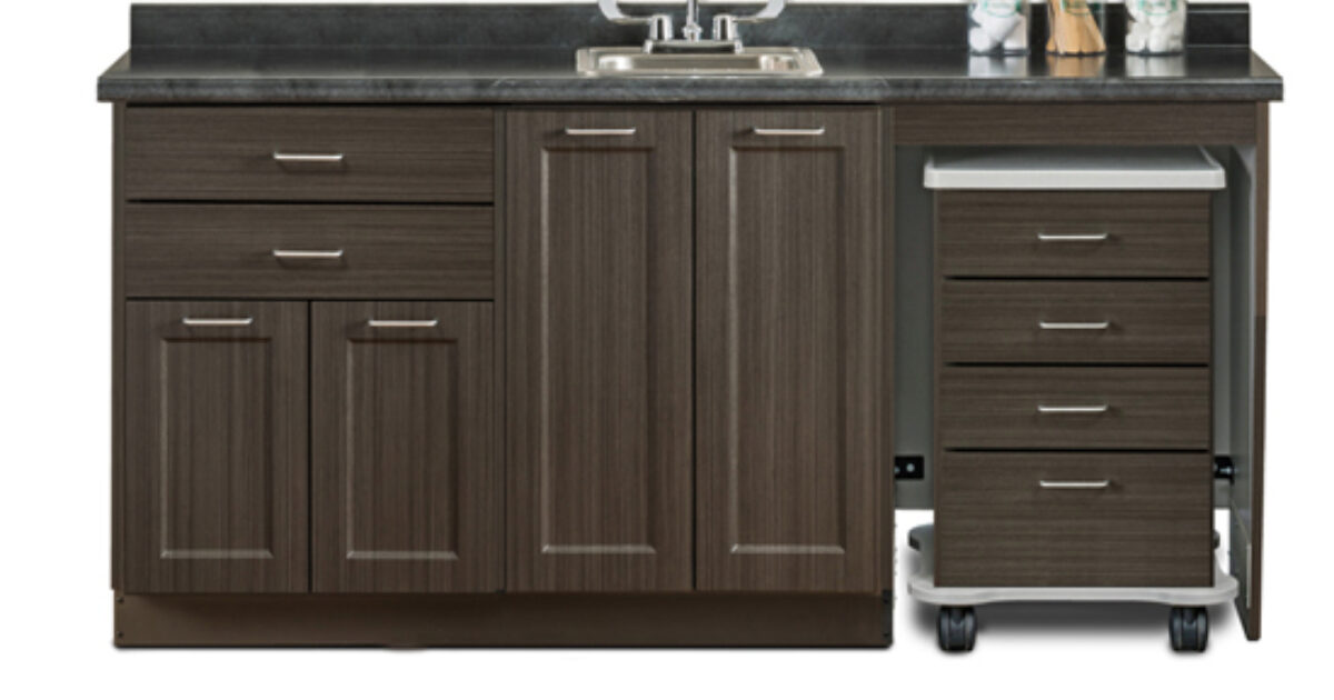 72" Fashion Finish, Cart-Mate Cabinet/Cart… | Clinton Industries, Inc.