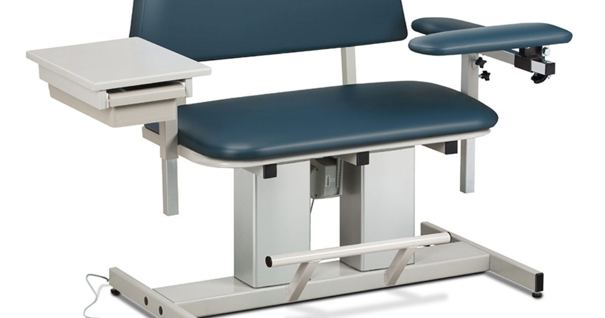 Power Series, Bariatric, Blood Drawing… | Clinton Industries, Inc.