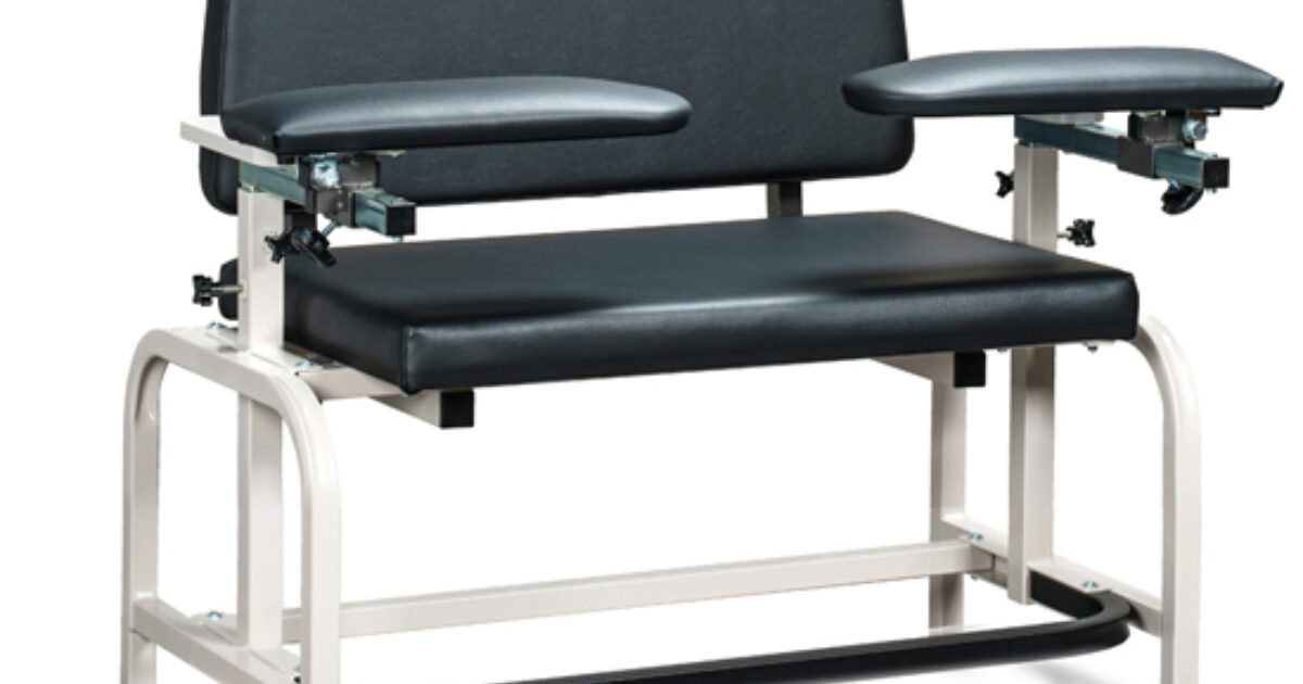 Lab X Series, Heavy-Duty, Blood Drawing… | Clinton Industries, Inc.