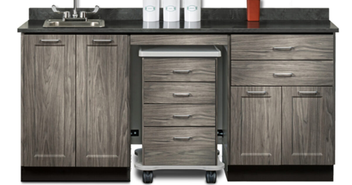 72" Fashion Finish, Cart-Mate, Split… | Clinton Industries, Inc.