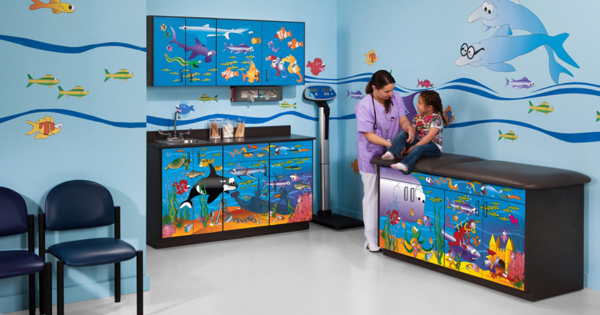 Ocean Commotion Complete | Clinton Industries, Inc.