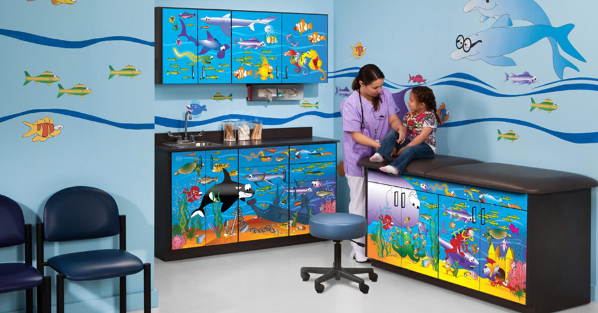 Ocean Commotion Complete | Clinton Industries, Inc.