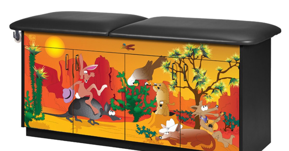 Southwestfest Treatment Table | Clinton Industries, Inc.