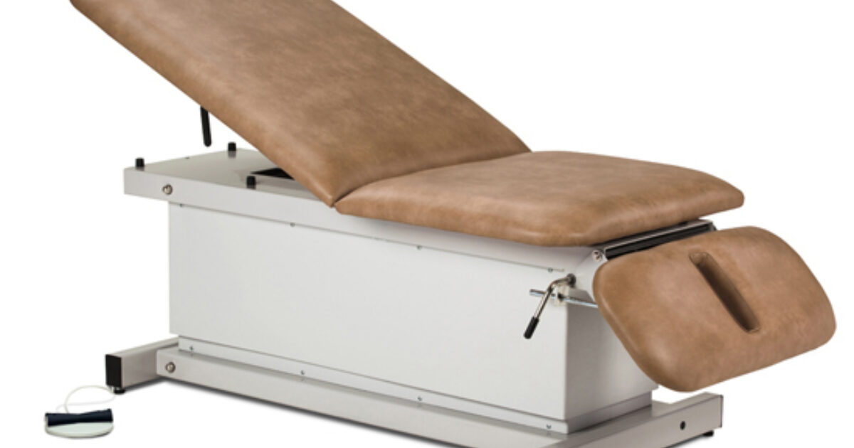 Power XL 600, Shrouded, Power Table with… | Clinton Industries, Inc.