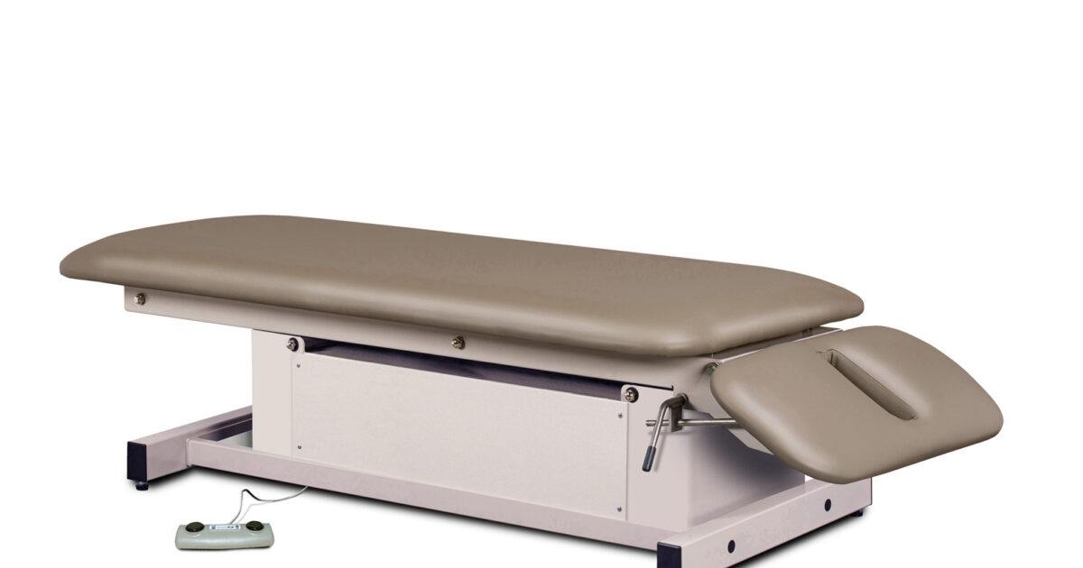 Power-Glide, Hi-Lo, Treatment Table with… | Clinton Industries, Inc.