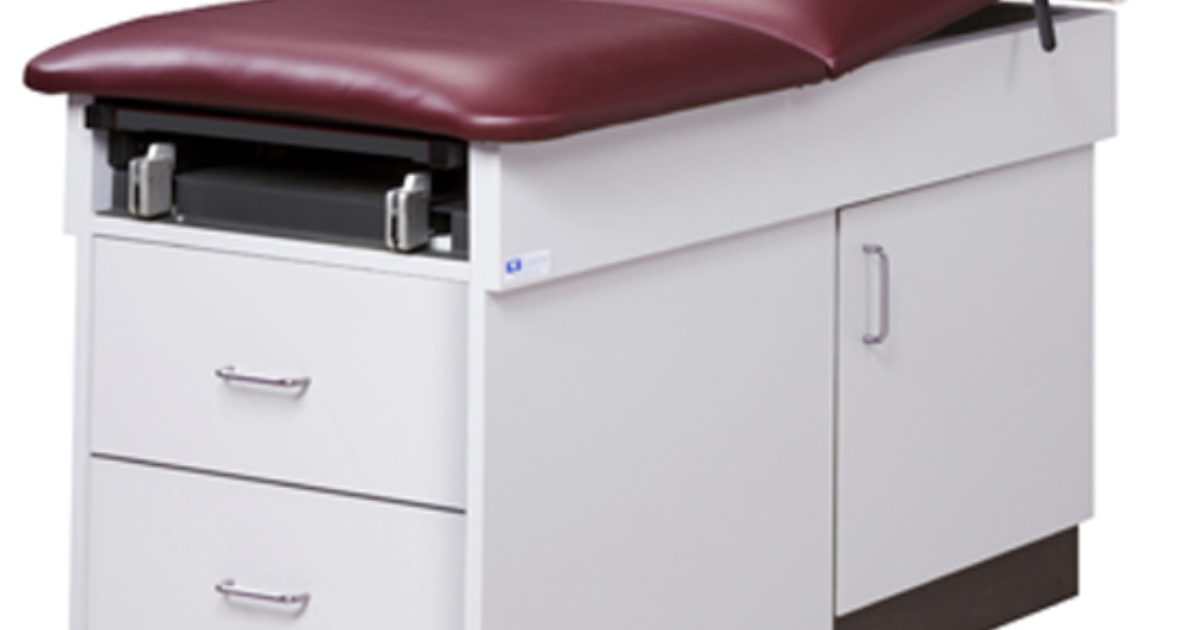 Family Practice Table | Clinton Industries, Inc.