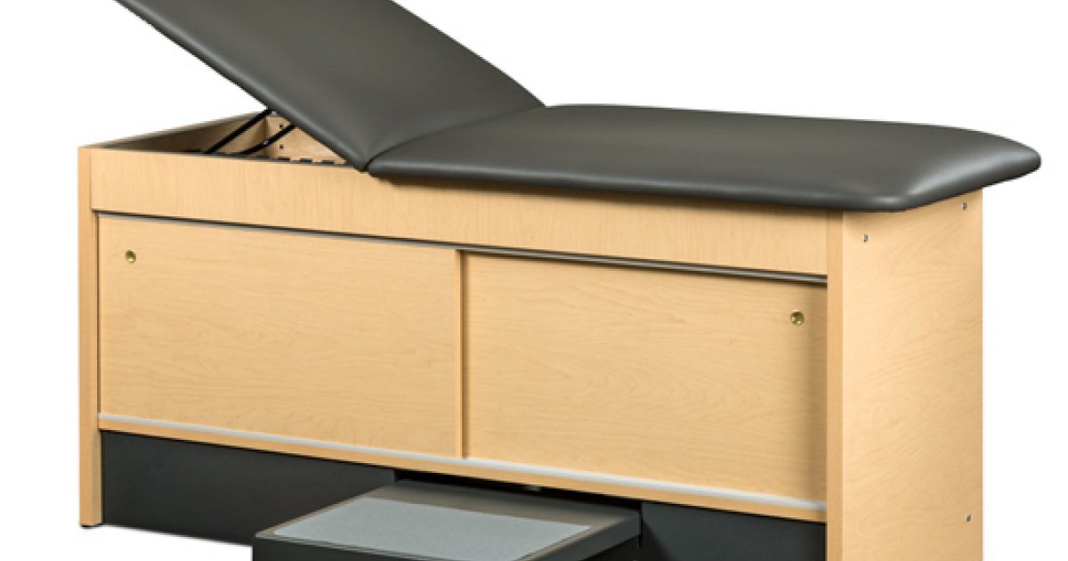 Extra Long, Step-Up Table with 2 Sliding… | Clinton Industries, Inc.