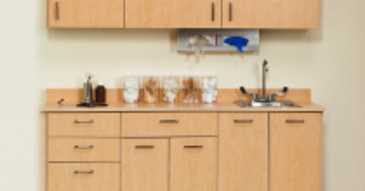 Combination Base & Wall Cabinets | Clinton Industries, Inc.