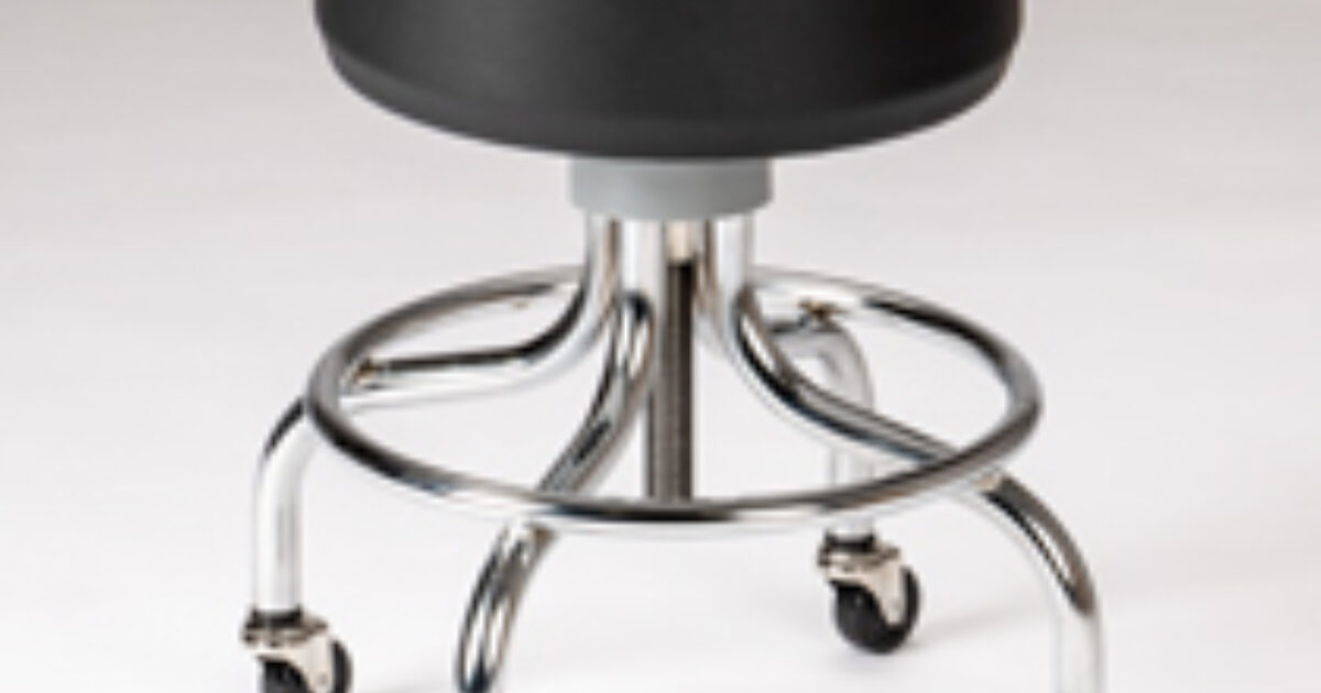 Chrome Series Stools | Clinton Industries, Inc.
