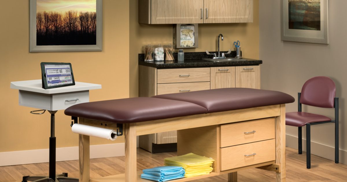 Classic Ready Room | Clinton Industries, Inc.