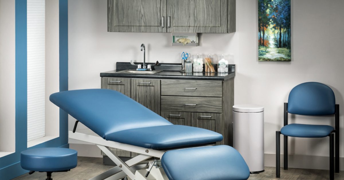 E-Series Ready Room | Clinton Industries, Inc.