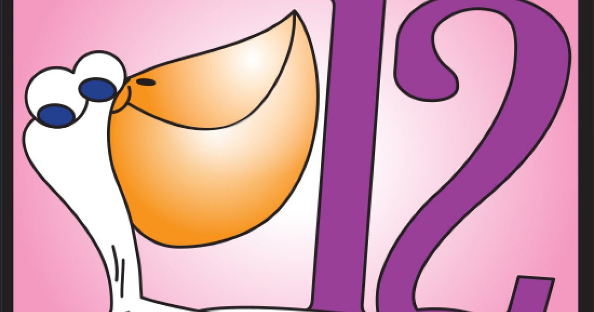 Exam Room 12 Sign | Clinton Industries, Inc.