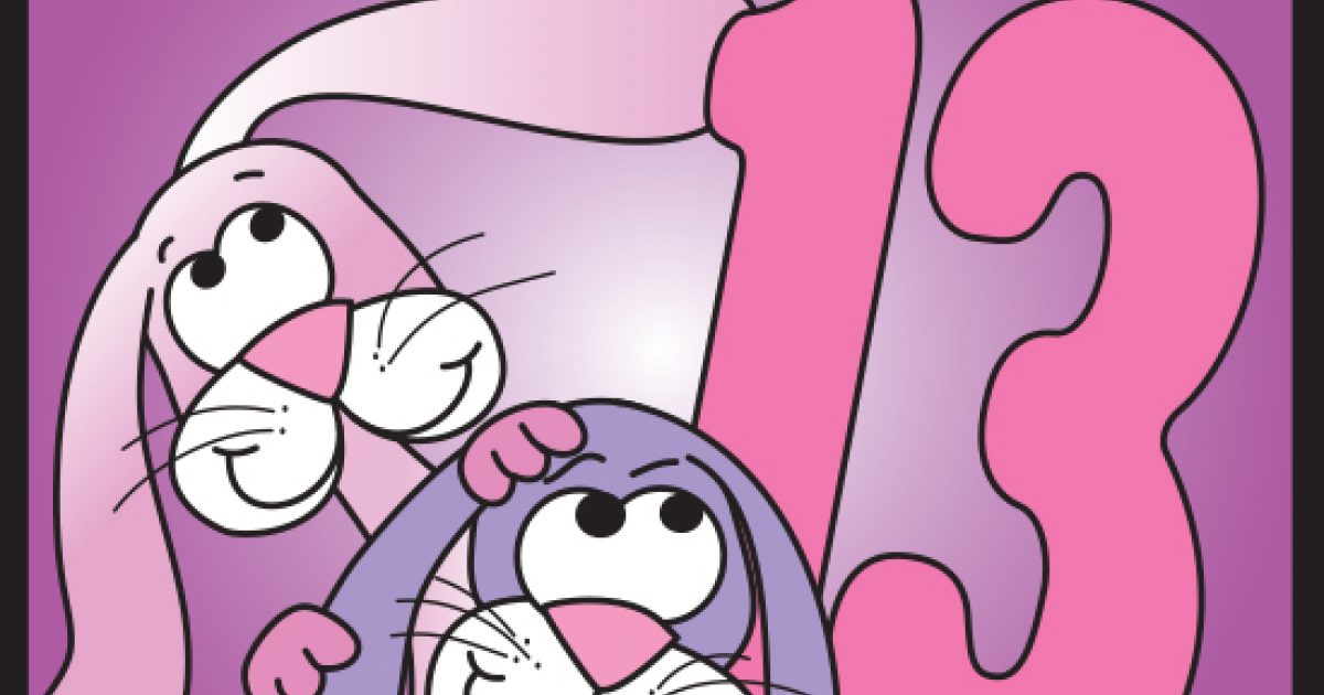 Exam Room 13 Sign | Clinton Industries, Inc.