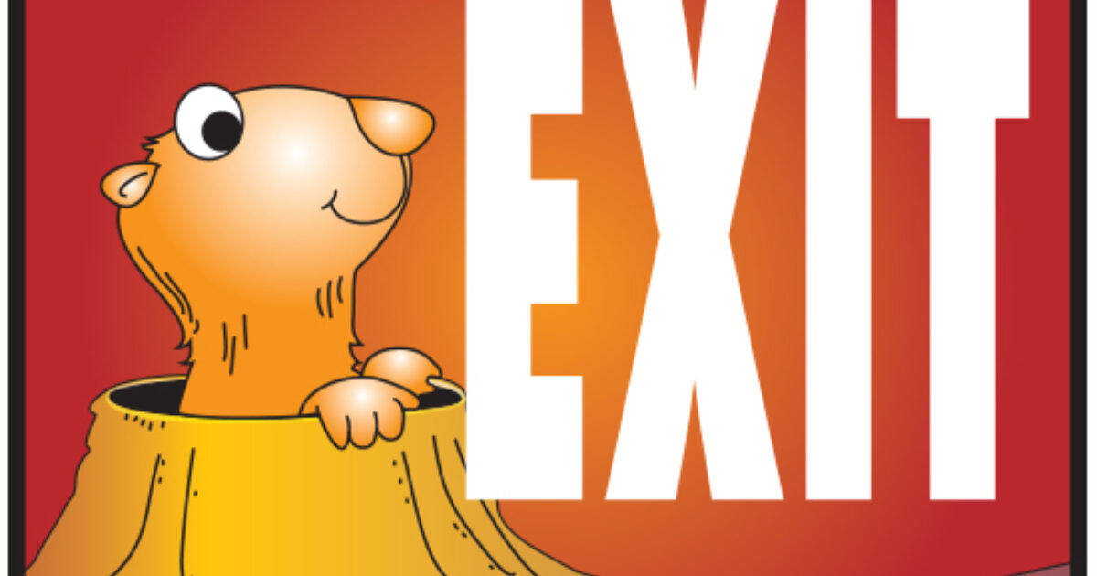 Exit Sign | Clinton Industries, Inc.