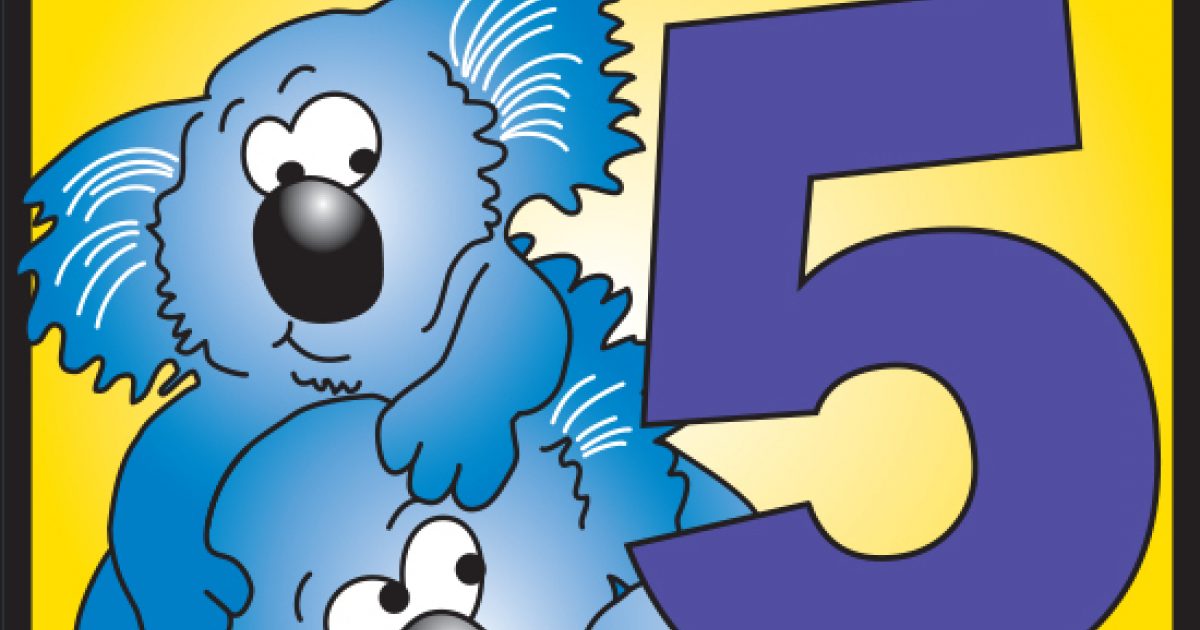 Exam Room 5 Sign | Clinton Industries, Inc.