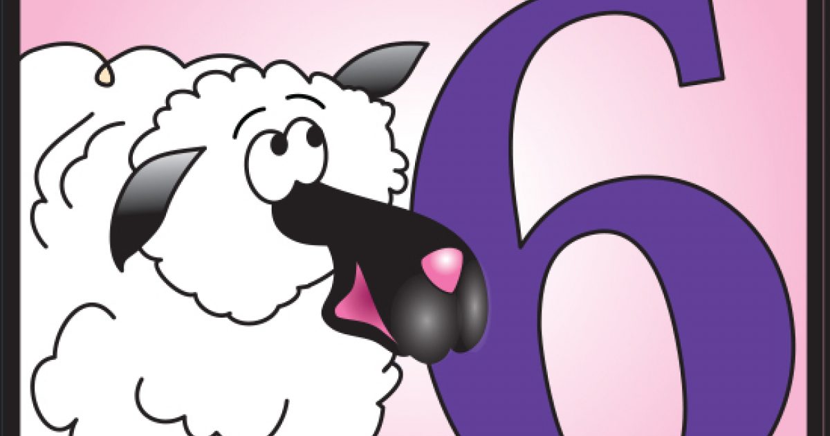 Exam Room 6 Sign | Clinton Industries, Inc.