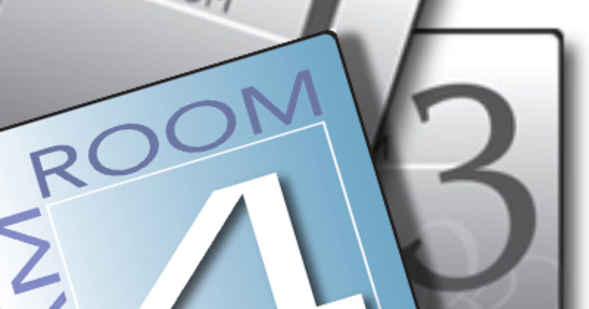 Exam Room Signs | Clinton Industries, Inc.