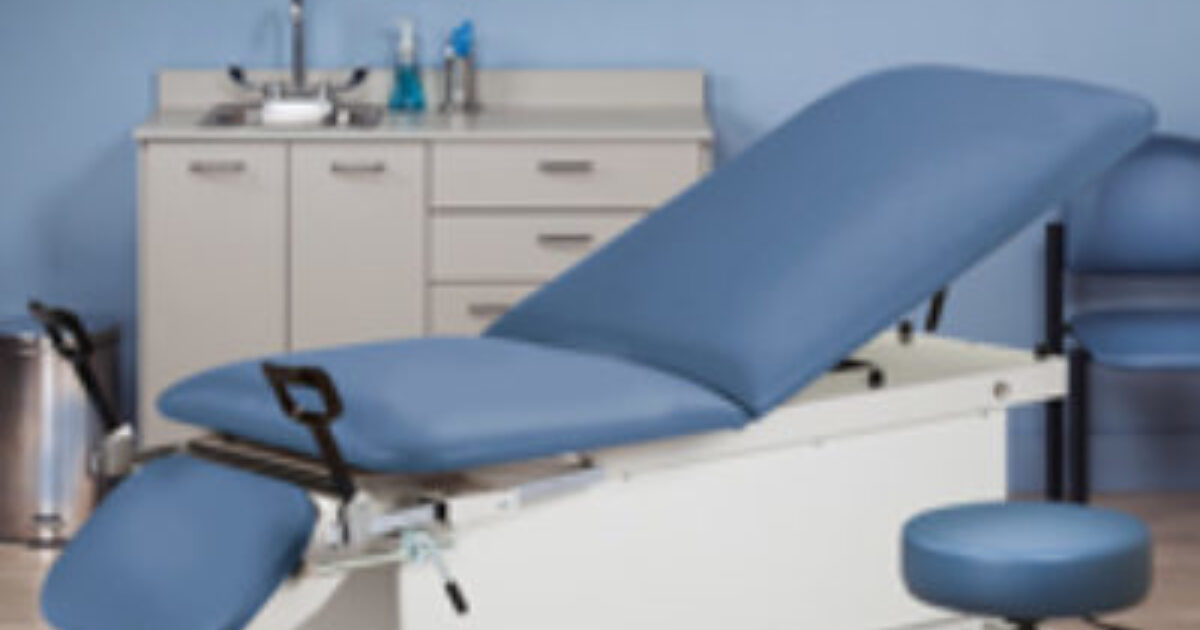 Power Exam Tables | Clinton Industries, Inc.