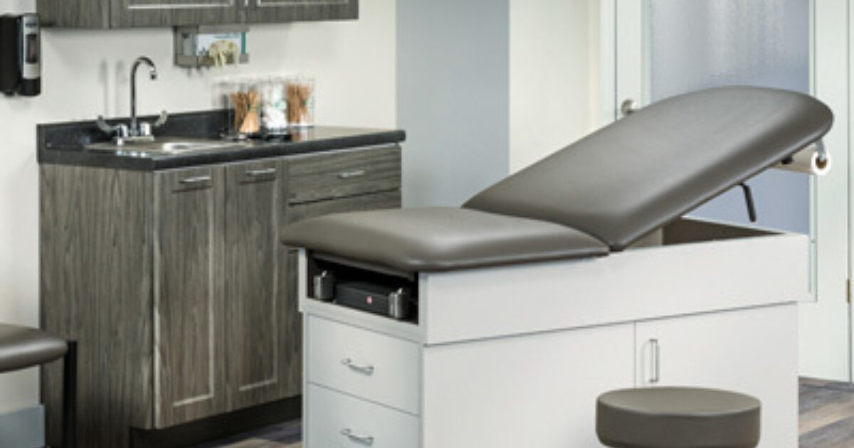 Standard Ready Room | Clinton Industries, Inc.