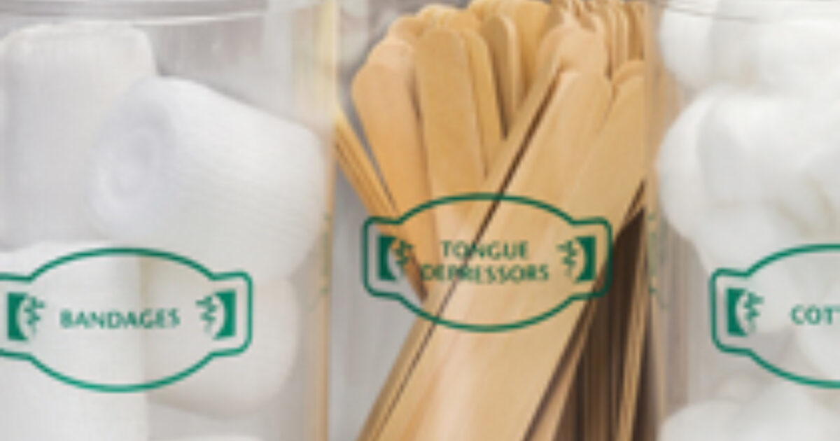 Sundry Jars | Clinton Industries, Inc.