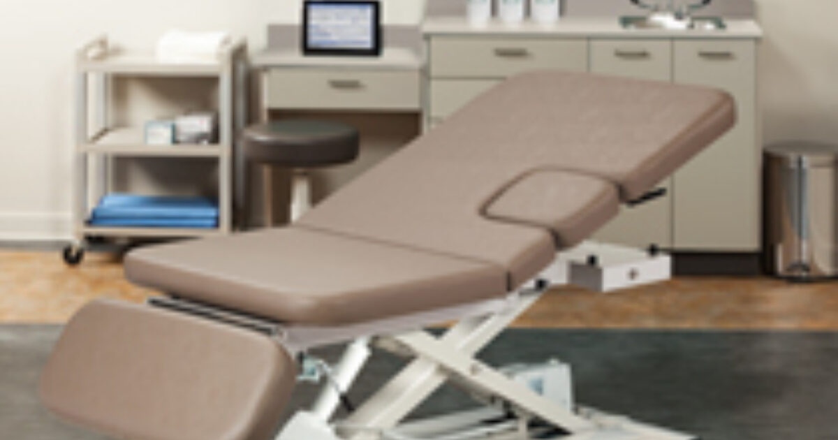 Power, Hi-Lo, Imaging Tables with Drop… | Clinton Industries, Inc.