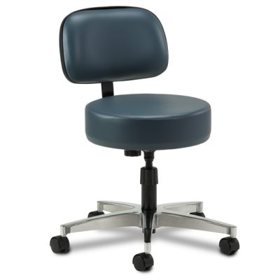 5-Leg Pneumatic Stool | Clinton Industries, Inc.