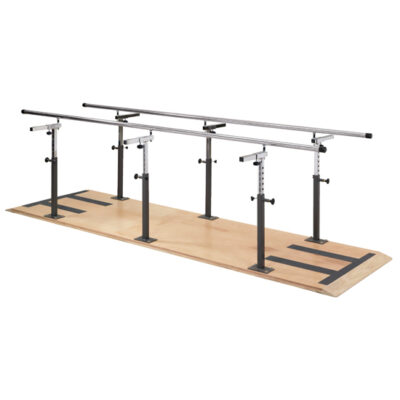Parallel Bars | Clinton Industries, Inc.