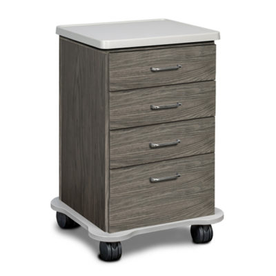 Fashion Finish, Cart-Mate Cart with 2… | Clinton Industries, Inc.
