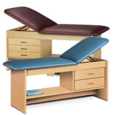 Open Base Treatment Tables | Clinton Industries, Inc.