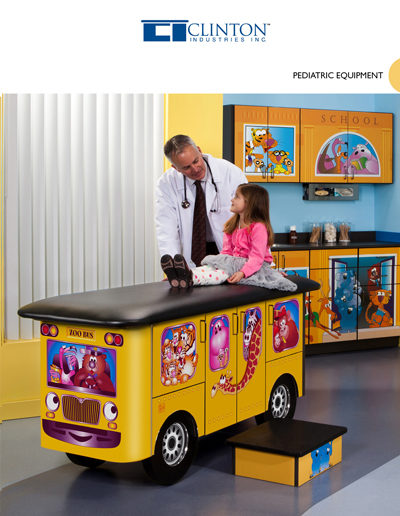 Clinton Catalogs/Brochures | Clinton Industries, Inc.