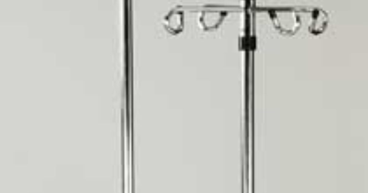 IV Poles & Accessories | Clinton Industries, Inc.