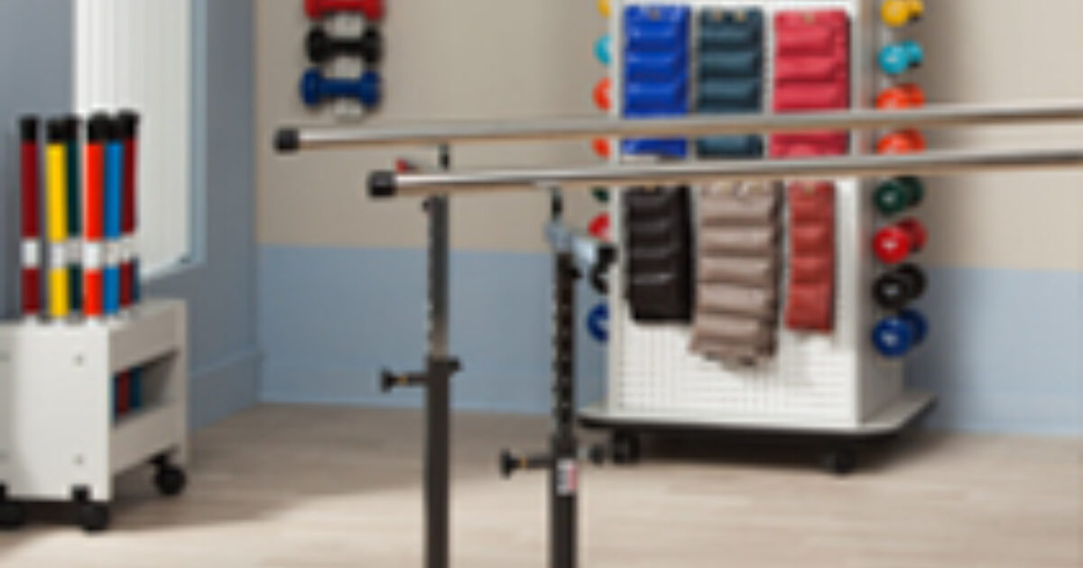 Physical Therapy Equipment | Clinton Industries, Inc.