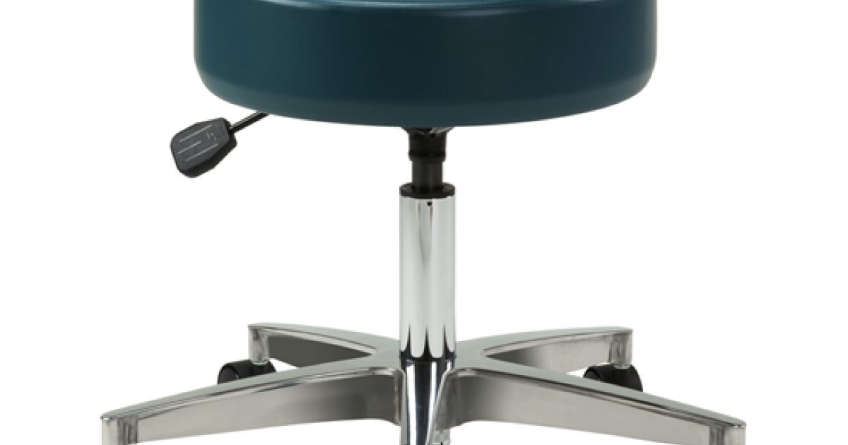 5-Leg Pneumatic Stool | Clinton Industries