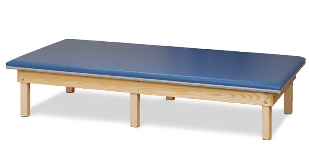Upholstered Mat Platform | Clinton Industries, Inc.