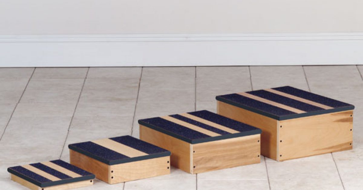 Nesting Stools | Clinton Industries