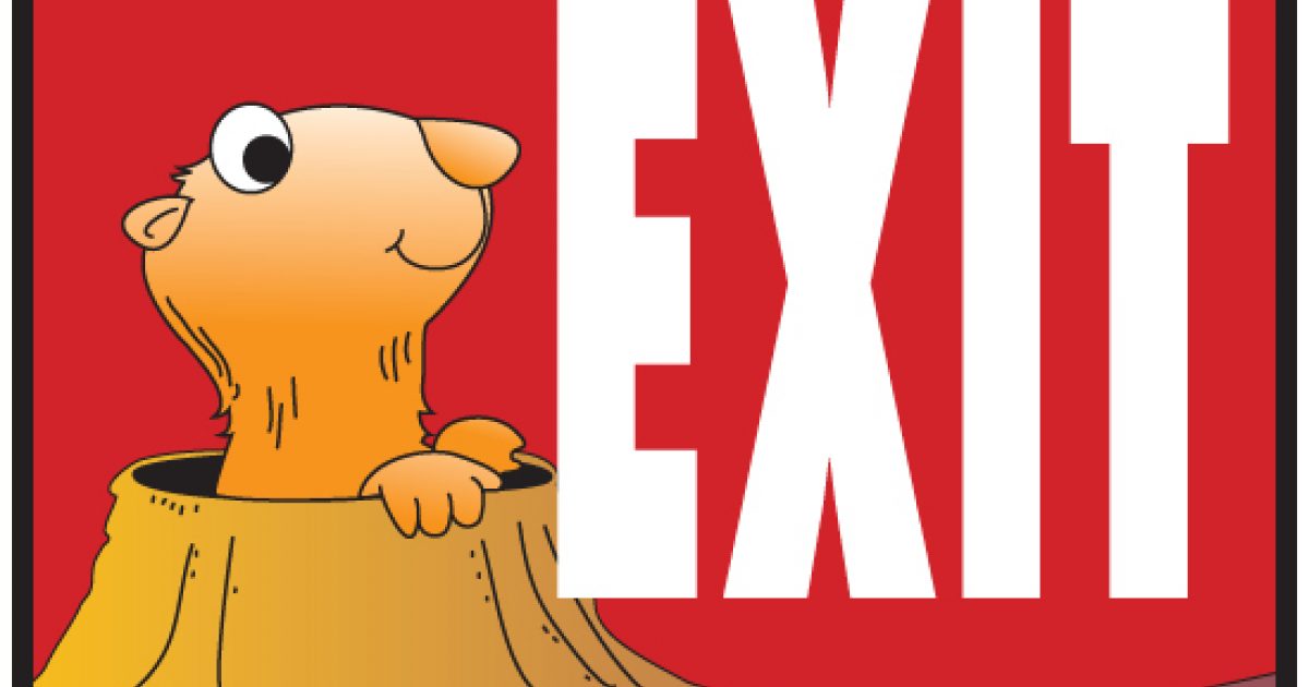 Exit Sign | Clinton Industries, Inc.