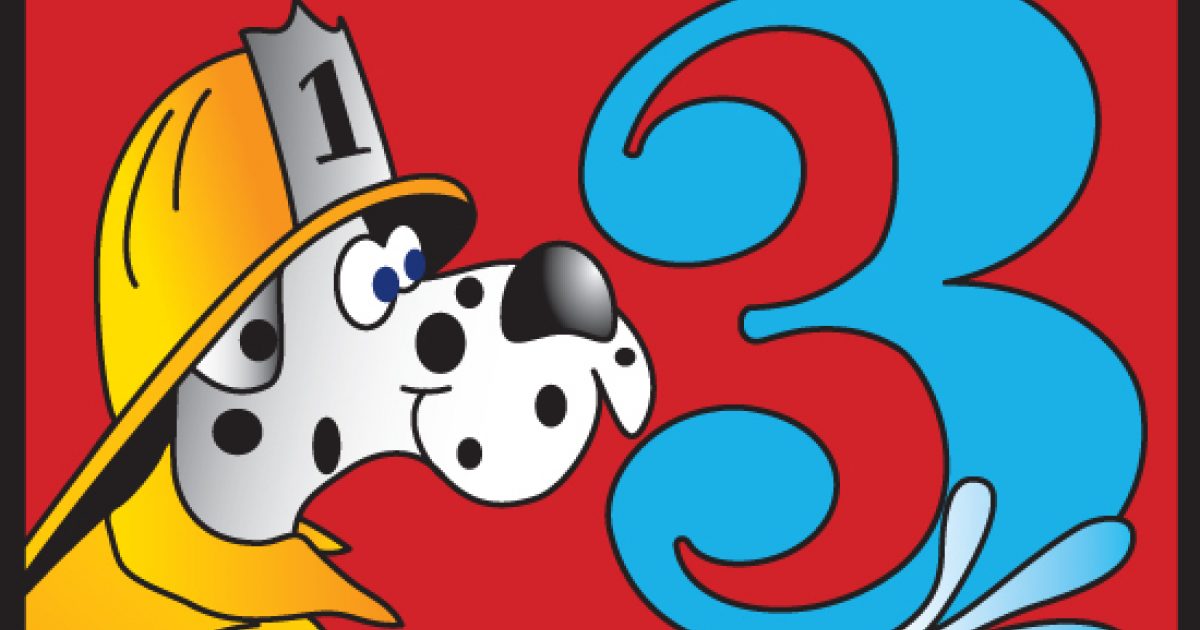 Exam Room 3 Sign | Clinton Industries, Inc.